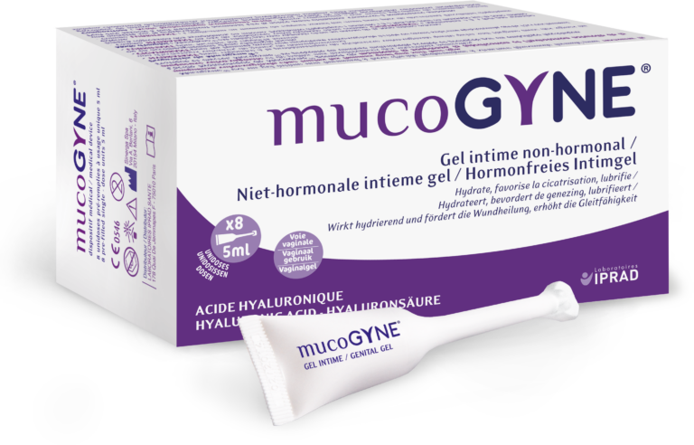 Mucogyne® Gel - Biocodex Benelux
